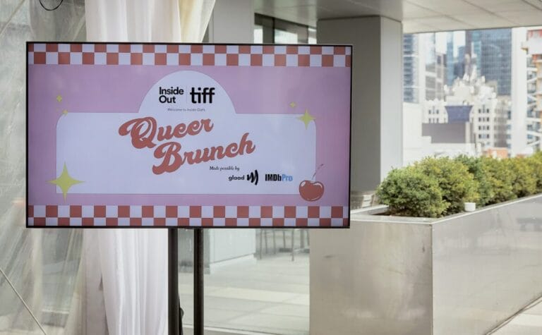 Inside Out Queer Brunch Lights Up Lightbox Rooftop to Kick off the 50th ...