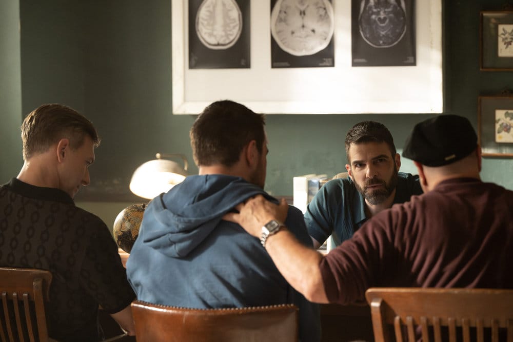 WATCH: Zachary Quinto and Teddy Sears Explore Healing, Identity and ...