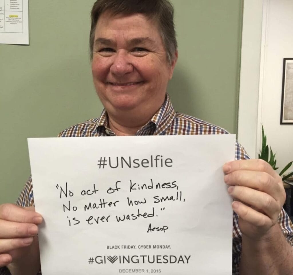 OP-ED: A Letter to Julie McKnight: On Legacy, Love, and the Fight ...