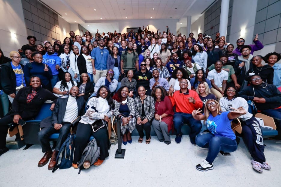 GLAAD Launches Generation Z & HIV: An HBCU Tour at Jackson State with ...