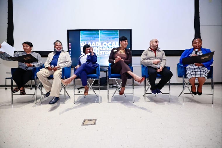 GLAAD Launches Generation Z & HIV: An HBCU Tour at Jackson State with ...