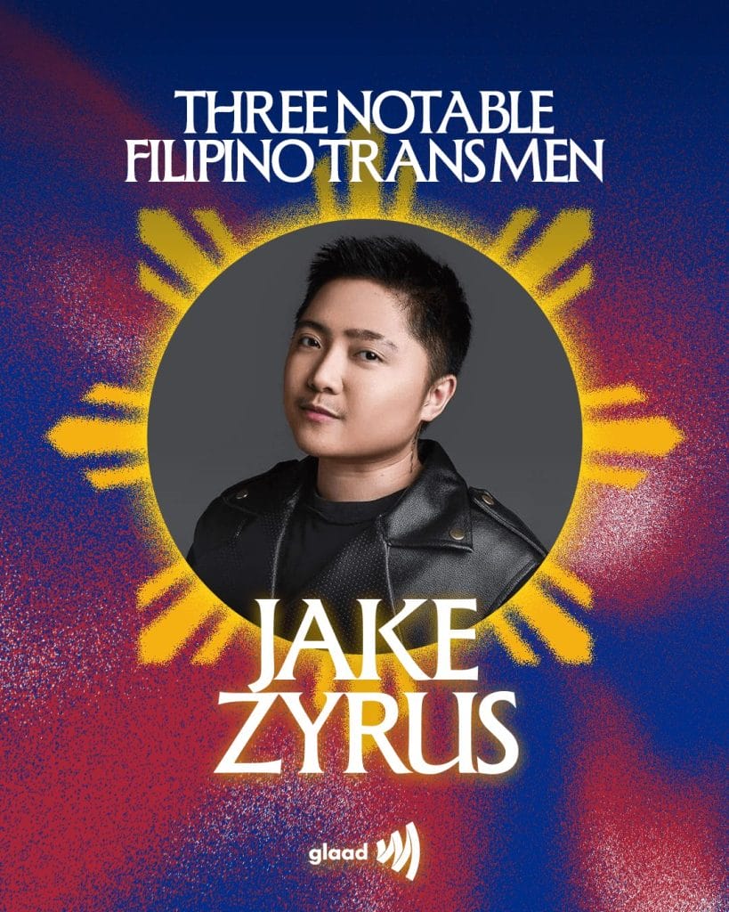Three Notable Filipino Trans Men | GLAAD