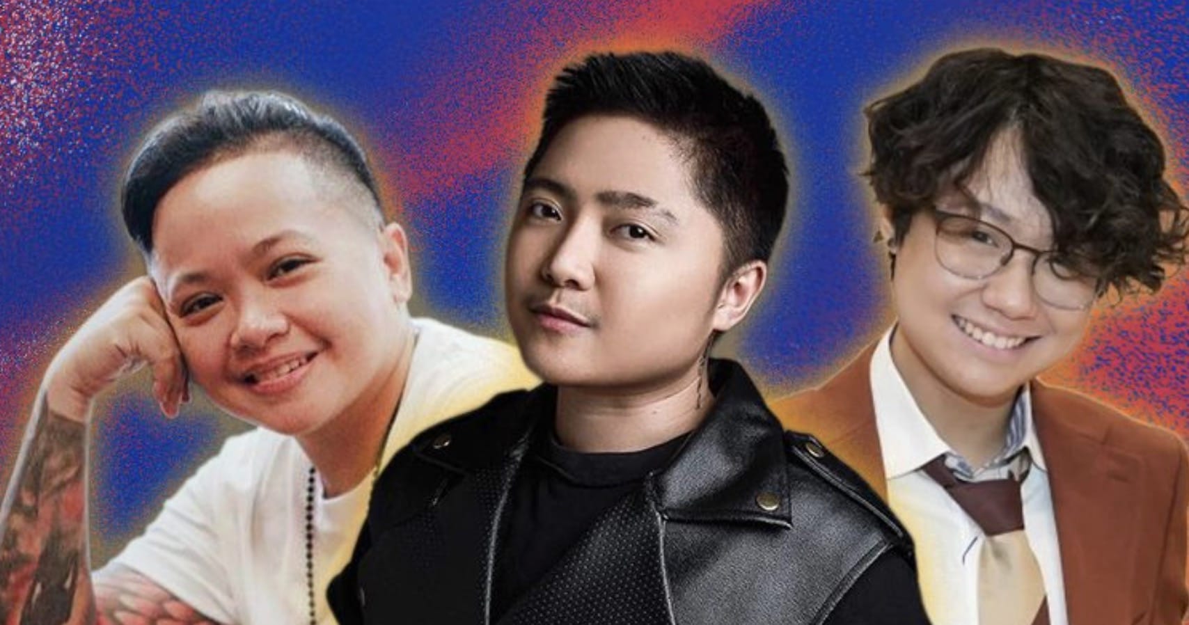 Three Notable Filipino Trans Men | GLAAD