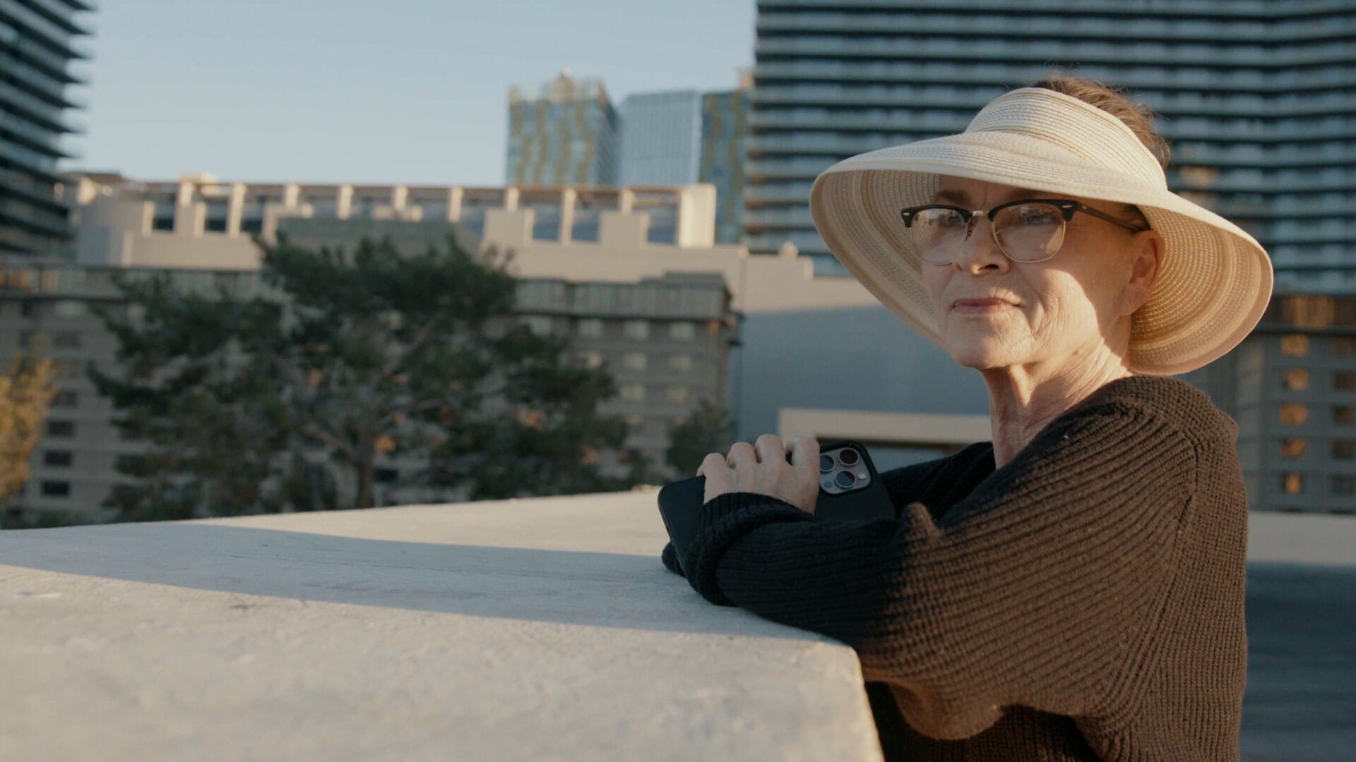 WATCH: Susan Powter and Director Zeberiah Newman Talk Survival, Second ...