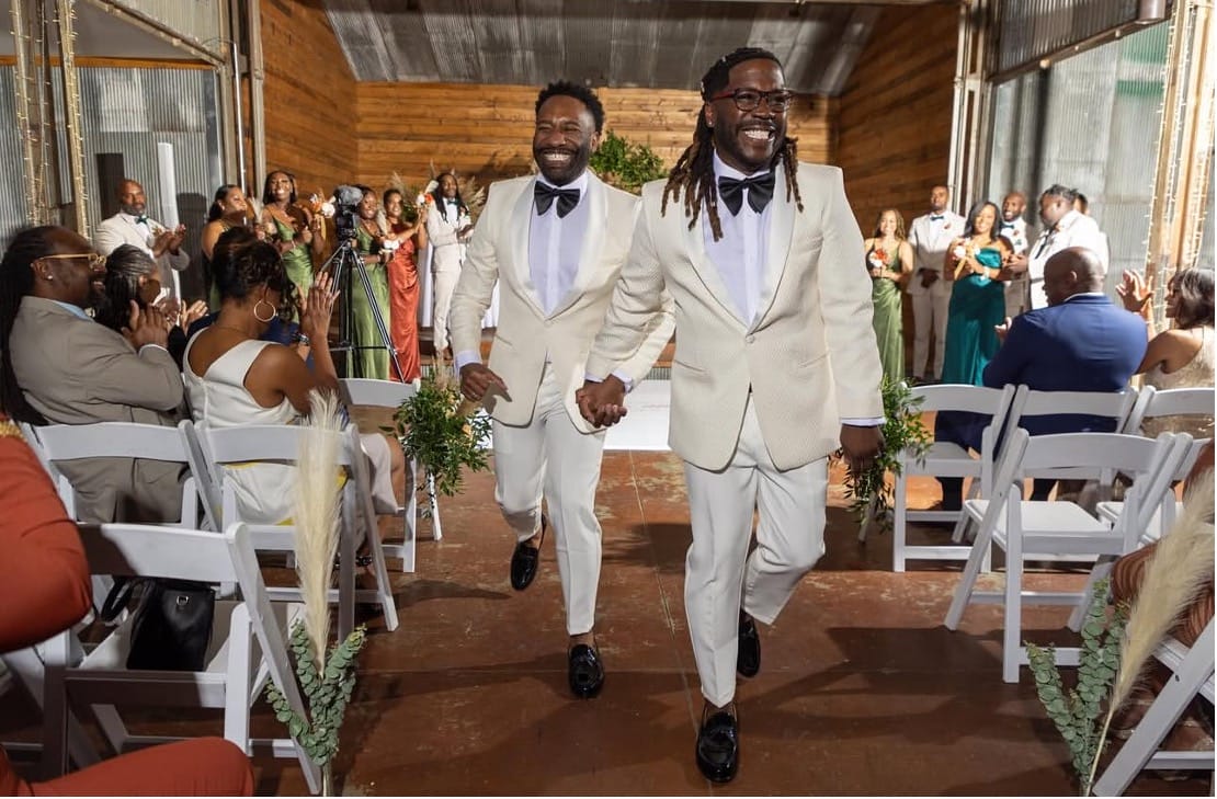 GLAAD I Found You: Erik and Roderick Davis on How Removing the Mask ...