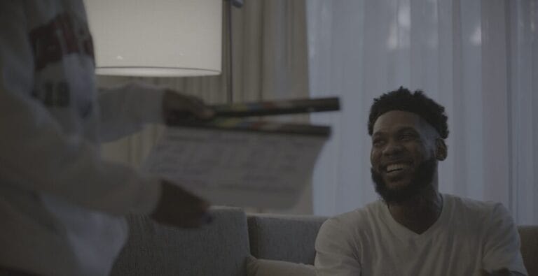 “The Weight He Carried”: Corey Knott on Grief, Friendship, and Black ...