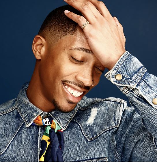 ‘I Came to Hit the Step:’ Out Actor Marques Furr Ignites a Dance ...