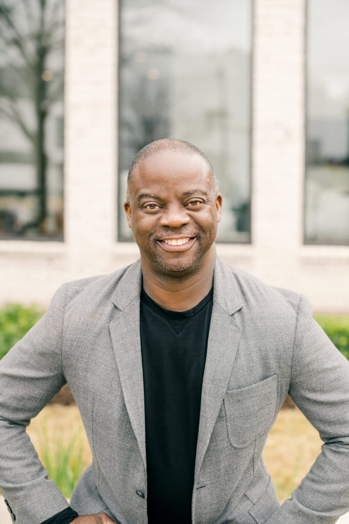 How Charlie Lewis Jr. Learned to Love the Way He Lives — and Why He ...