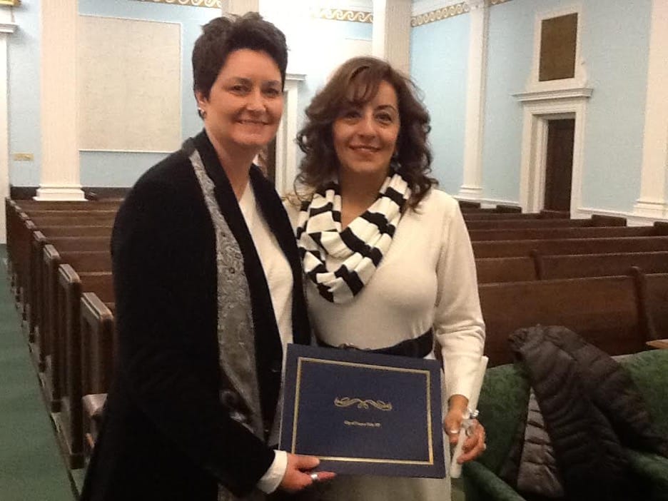 GLAAD I Found You: Rebecca Moon and Laura Lopez Rewrite the Script on a ...