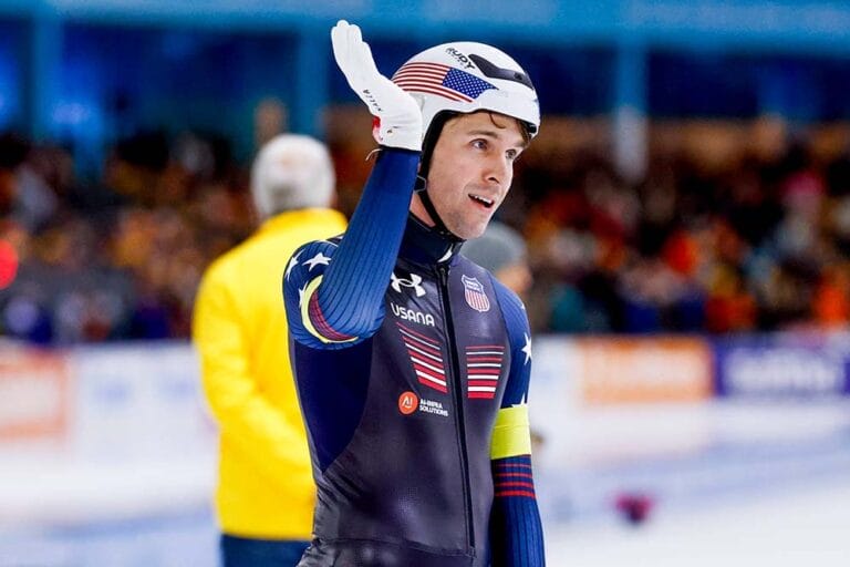 Breaking the Ice: Conor McDermott-Mostowy Redefines Representation at ...