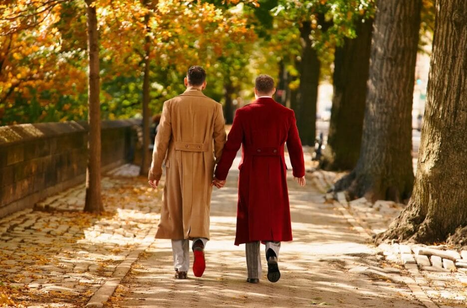 GLAAD I Found You: How Matty and Evan Found Love in a Hopeless Place ...