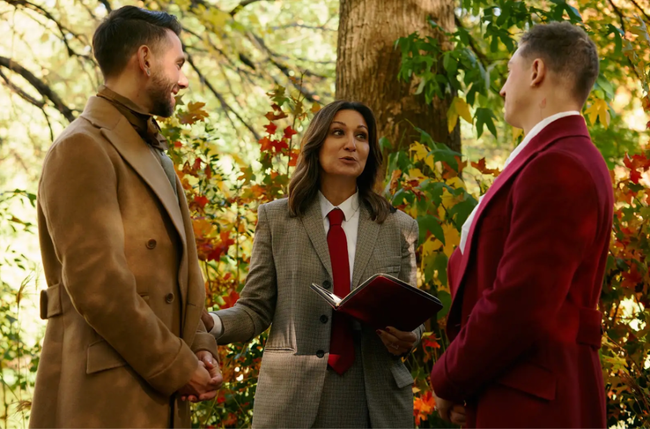 GLAAD I Found You: How Matty and Evan Found Love in a Hopeless Place ...