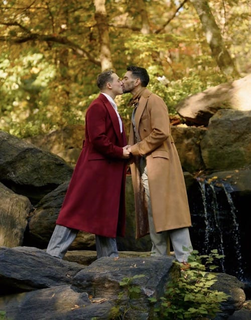 GLAAD I Found You: How Matty and Evan Found Love in a Hopeless Place ...