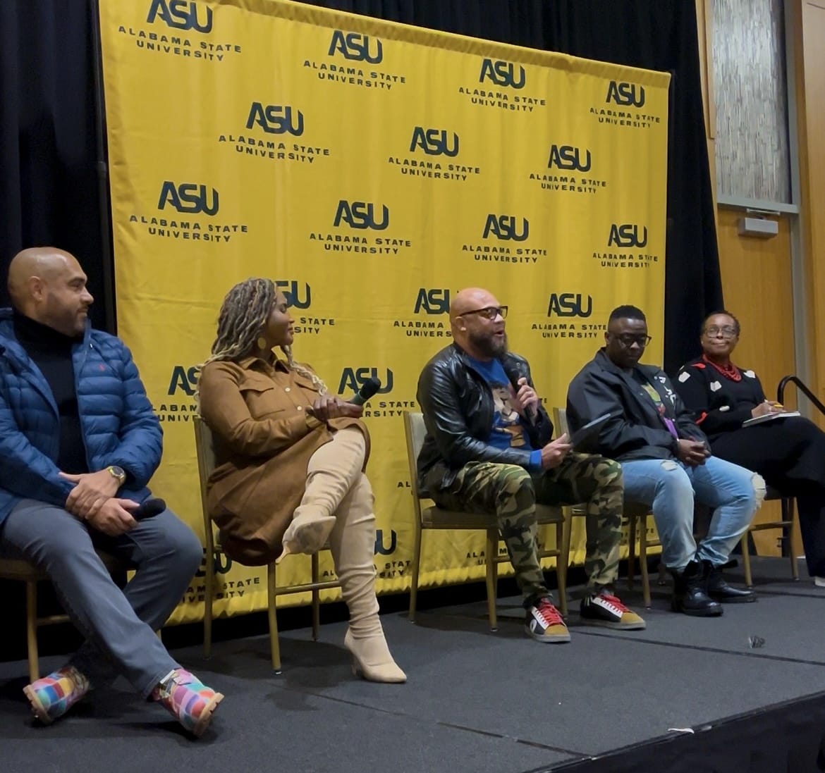 GLAAD Continues Generation Z & HIV HBCU Tour with Alabama State ...