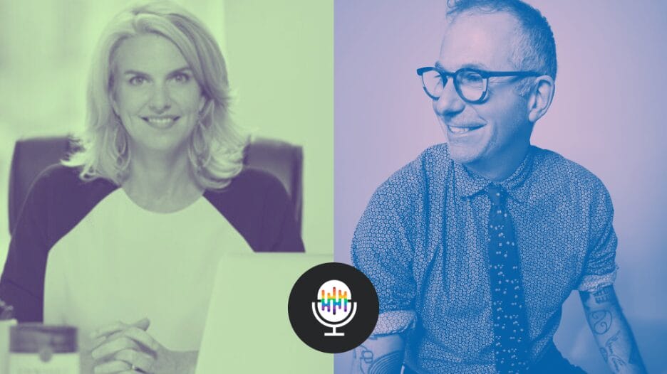 GLAAD CEO Sarah Kate Ellis on Winning the Mission to Accelerate ...