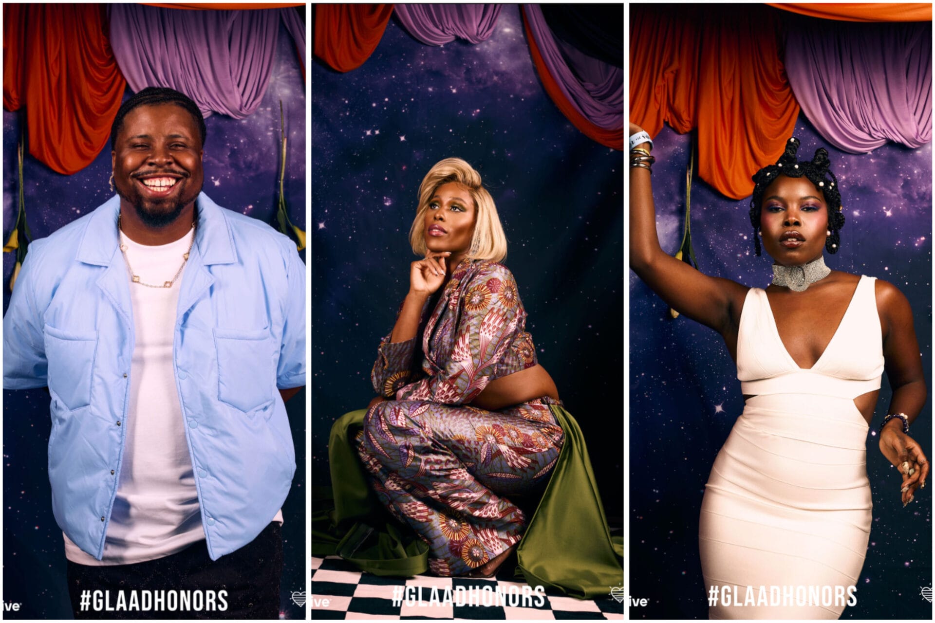 5th Annual #GLAADHonors Celebrates Black & Brown LGBTQ Creators ...
