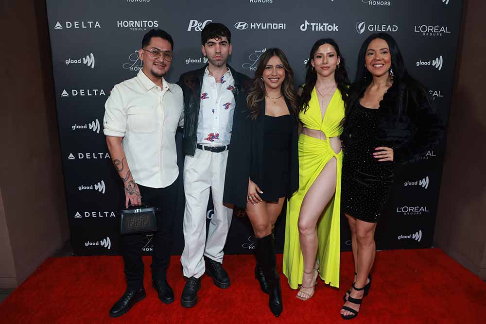 2026 Latin Honors | GLAAD