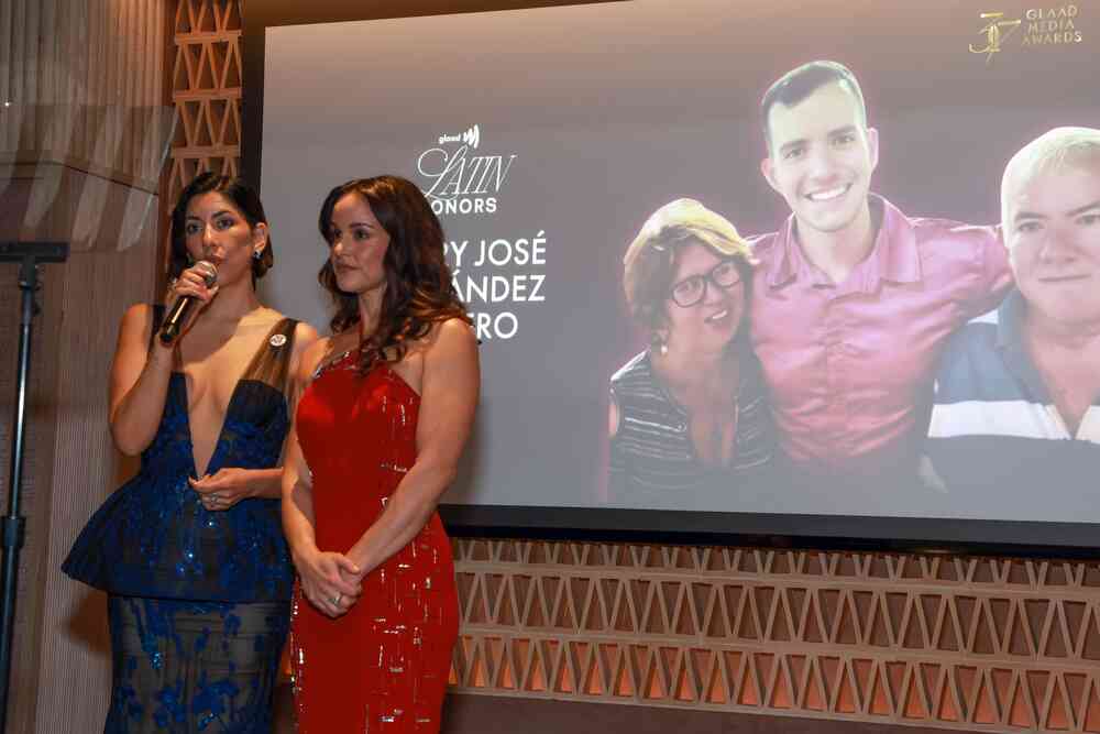 2026 Latin Honors | GLAAD