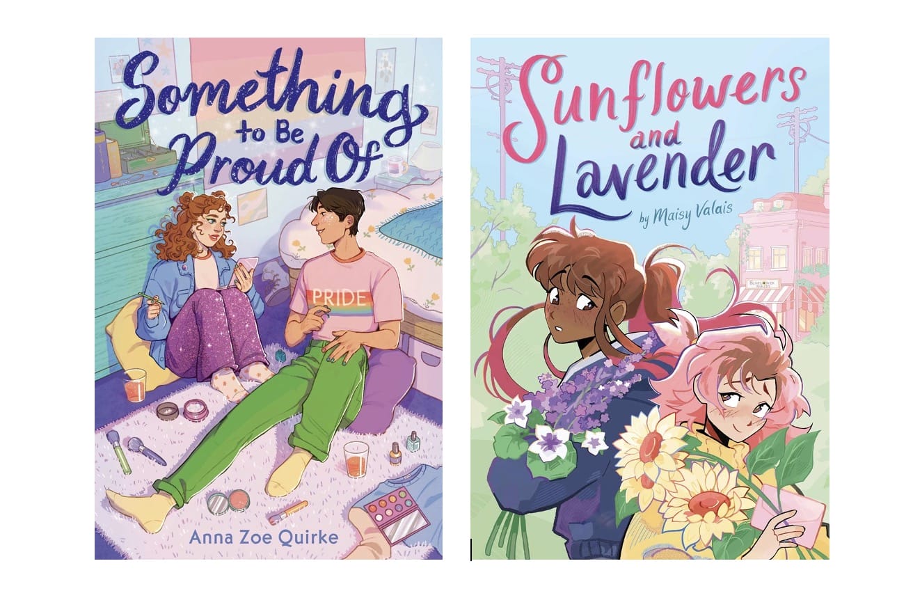 GLAAD, LITTLE BEE BOOKS RELEASE NEW LGBTQ TITLES AHEAD OF PRIDE MONTH ...
