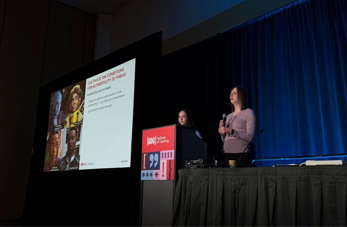 GLAAD Gaming Amplifies LGBTQ Conversations at GDC 2026 | GLAAD