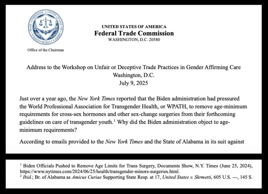 Fact Check: The New York Times’ Response to Mom of Trans Teen in ...