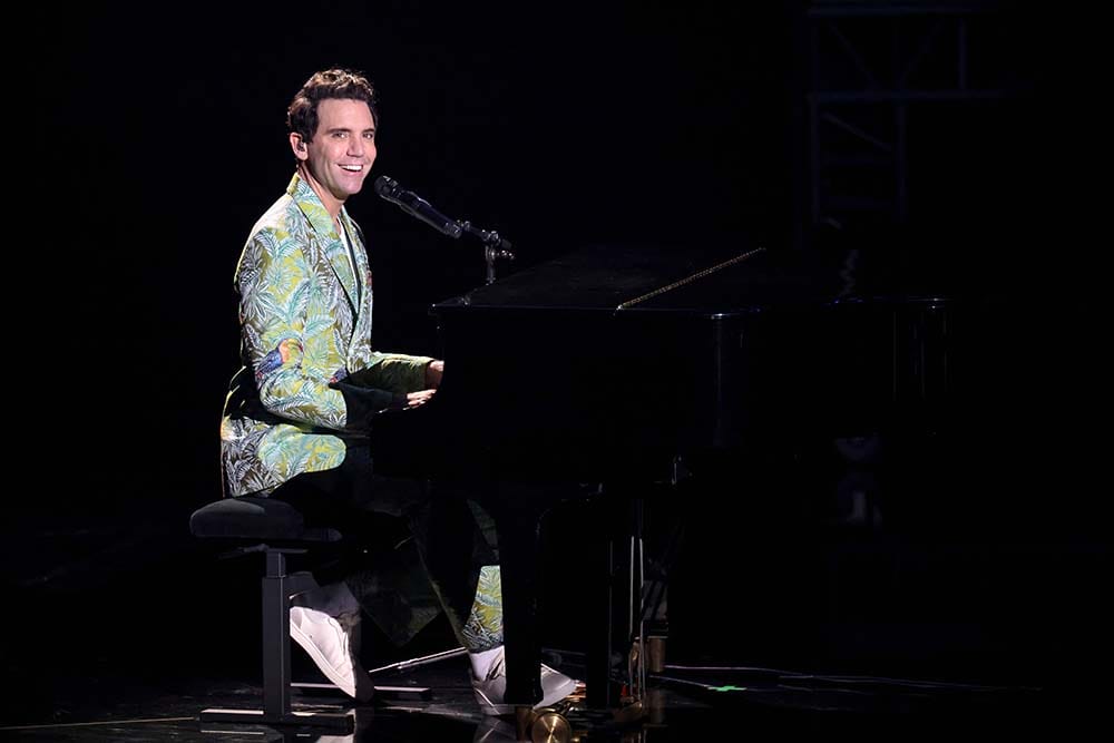 WATCH: MIKA is Back and Spinning Out: The Global Pop Star on His ...
