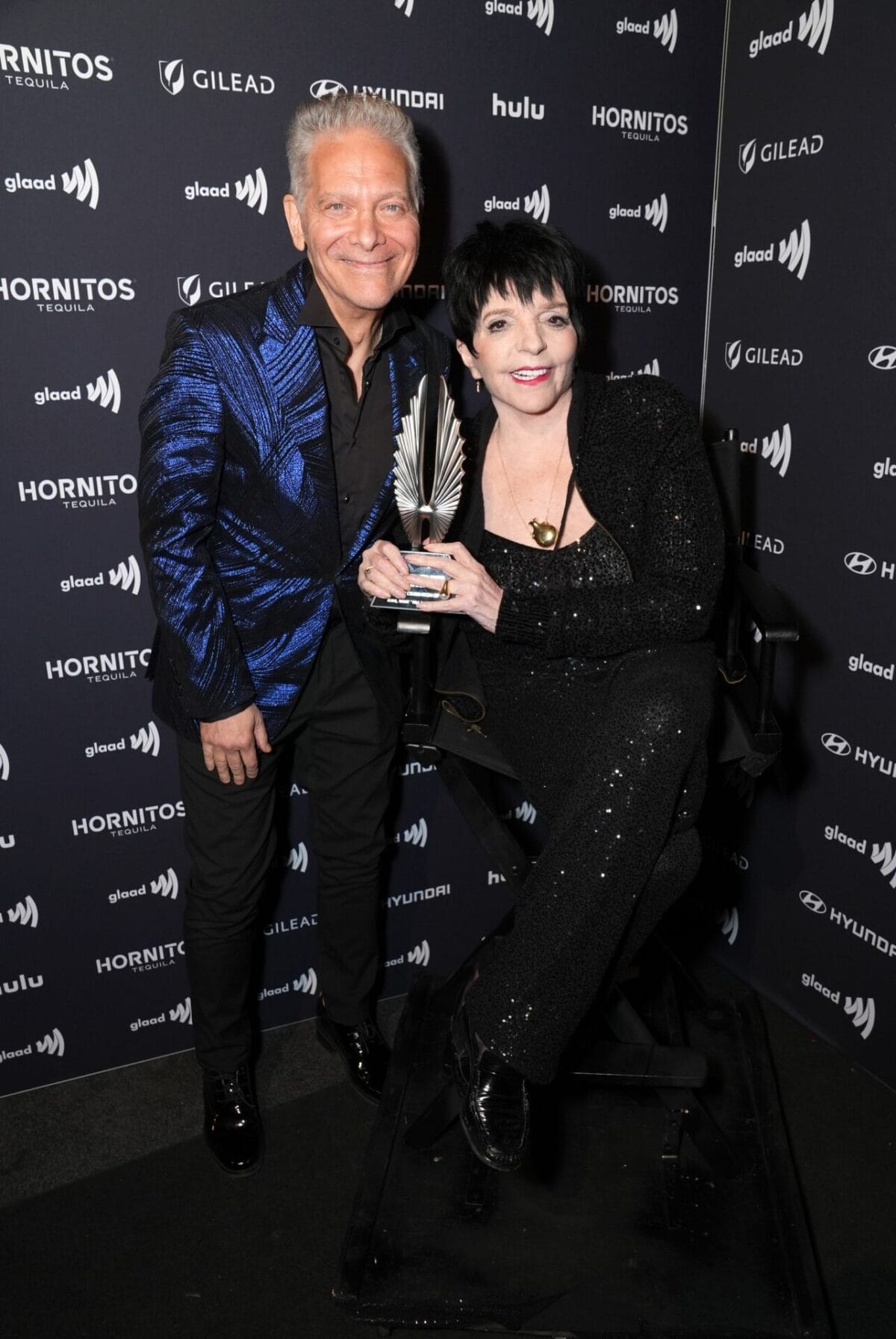 LISTEN: Liza Minelli teams up with longtime friend and Broadway legend ...