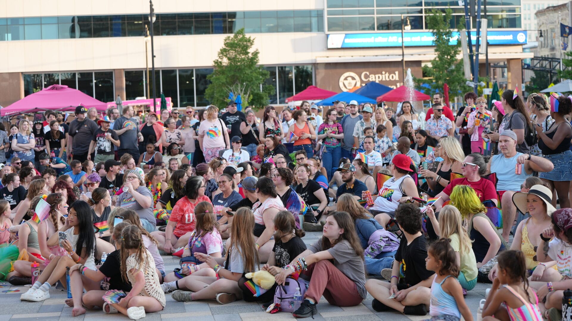 3rd Annual Topeka Pride Showcases Resistance in Challenging Year | GLAAD